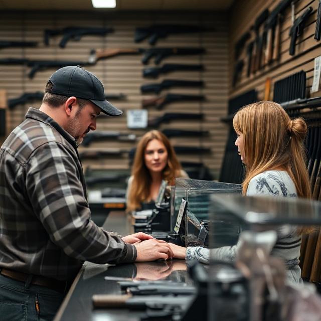Tyler Firearms - A Different Kind of Gun Store